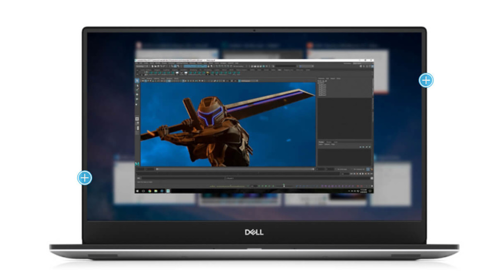 DELL Precision 5540 Mobile Workstation | Chính hãng | Giá tốt 12/2025