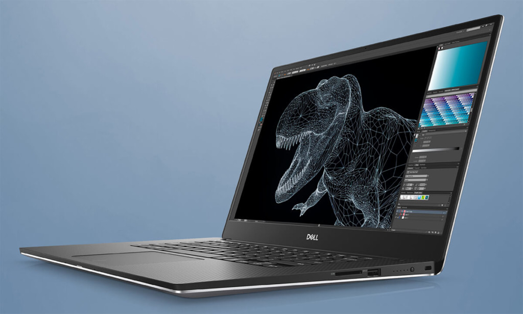 DELL Precision 5540 Mobile Workstation | Chính hãng | Giá tốt 10/2025 ...