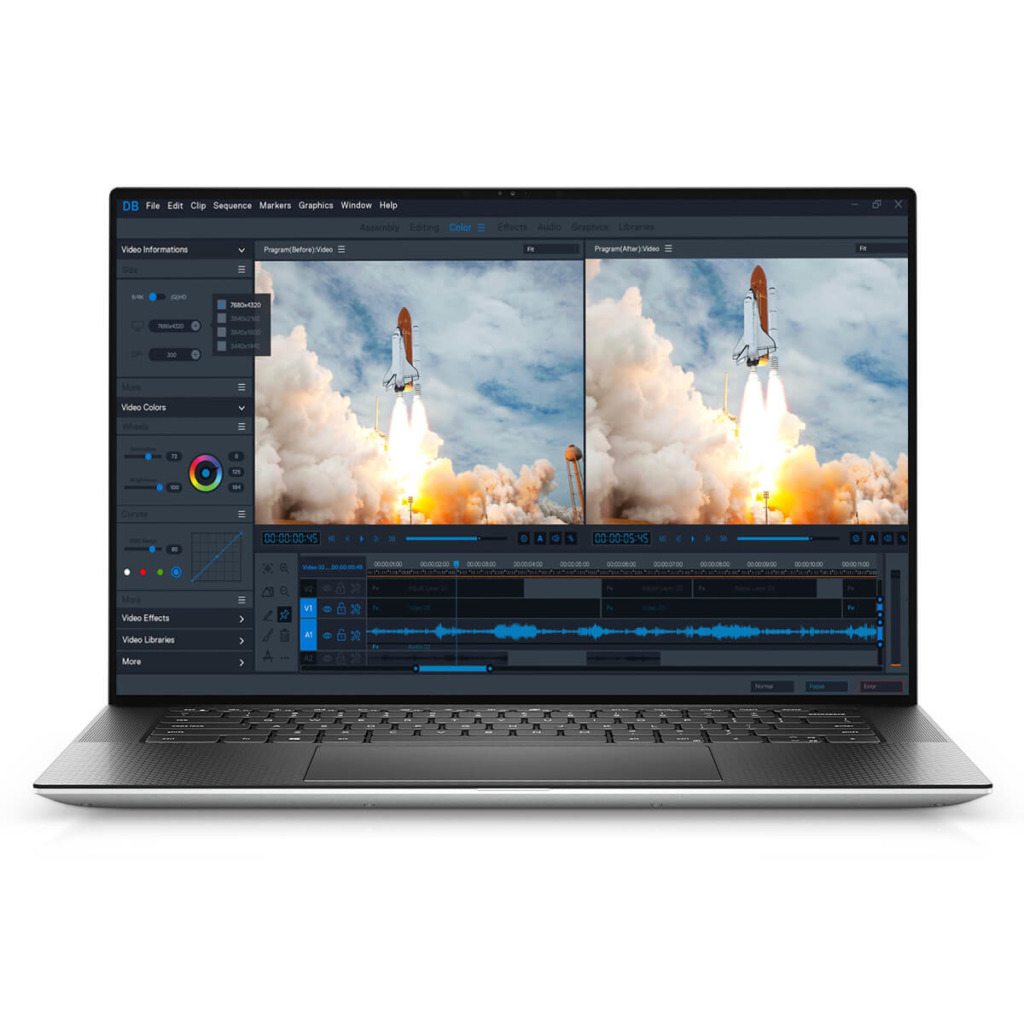 DELL Precision 5550 (2020) | Mobile Workstation | Chính hãng | Giá tốt ...