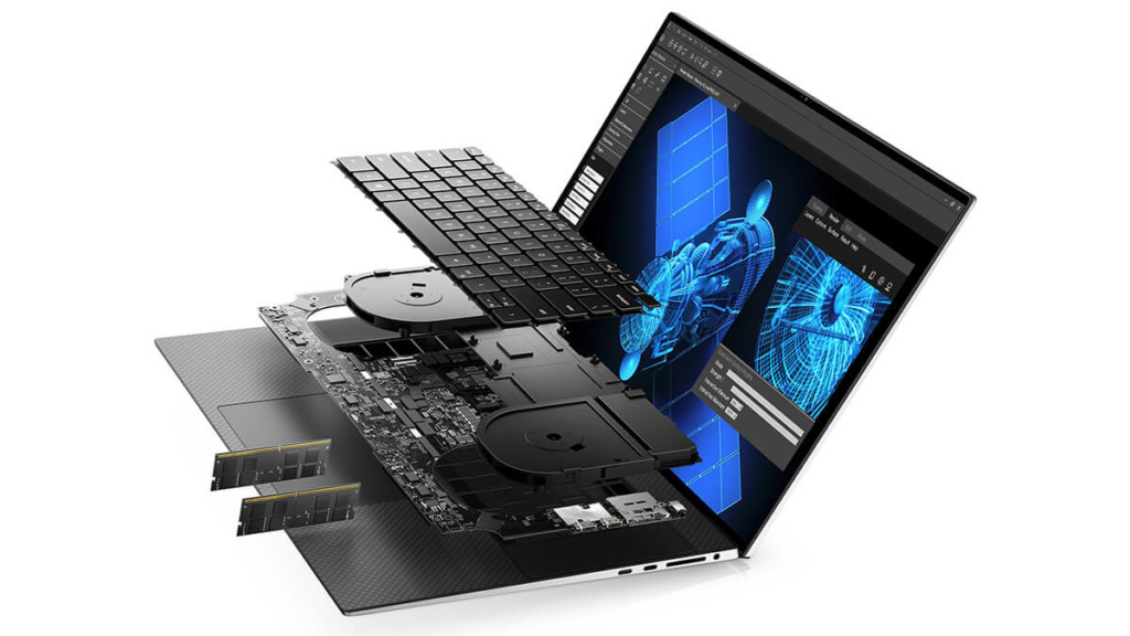 DELL Precision 5750 Mobile Workstation | Chính hãng | Giá tốt 12/2025