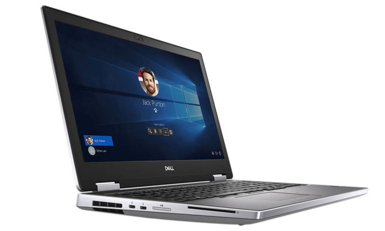 DELL Precision 7540 Mobile Workstation | Chính hãng | Giá tốt 12/2025