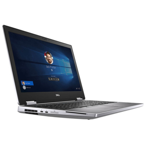 DELL Precision 7540 Mobile Workstation - Hưng Phát Laptop