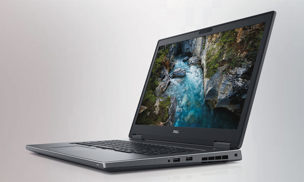 DELL Precision 7730 Mobile Workstation | Chính hãng | Giá tốt 12/2025