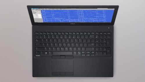 DELL Precision 7730 Mobile Workstation | Chính hãng | Giá tốt 12/2025