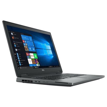 DELL Precision 7740 Mobile Workstation | Chính hãng | Giá tốt 12/2025