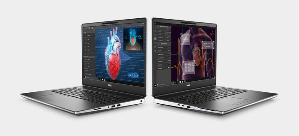 Dell Precision 7750 cho Designer | RTX Quadro | Chính hãng | Giá tốt 12 ...