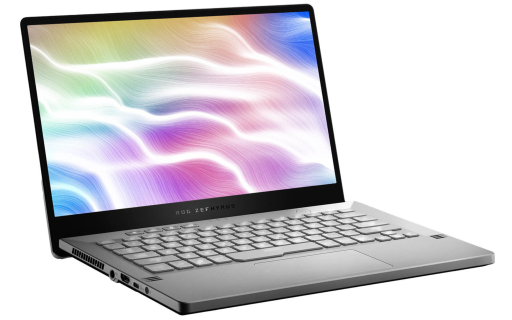 Asus ROG Zephyrus G14 GA401 (2021) | Chính hãng | Giá tốt 12/2025