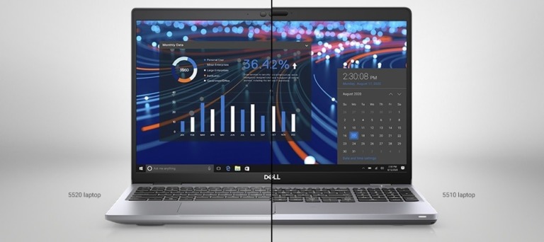 DELL Latitude 5520 (2021) | Chính hãng | Giá tốt 10/2025 | Góp 0%