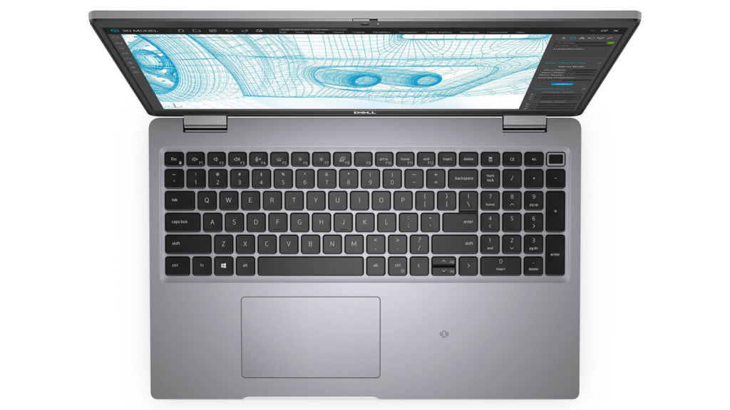 DELL Precision 3561 Mobile Workstation | Chính hãng | Giá tốt 12/2025