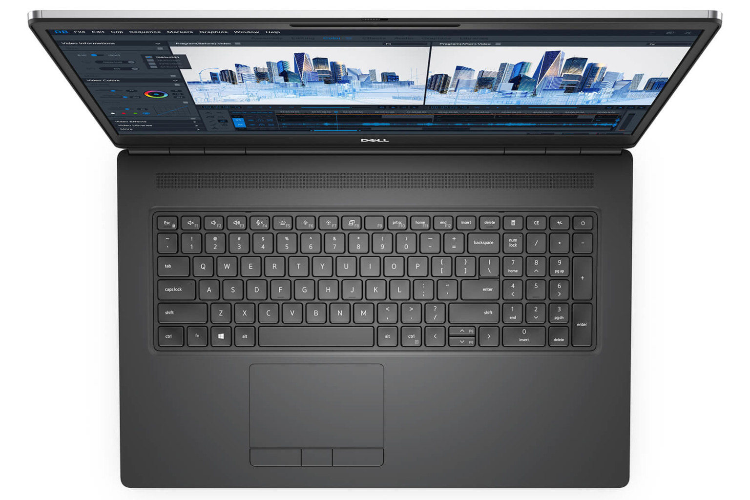 Dell Precision 7760 (2021) | Workstation 17.3 inch | Chính hãng | Giá ...