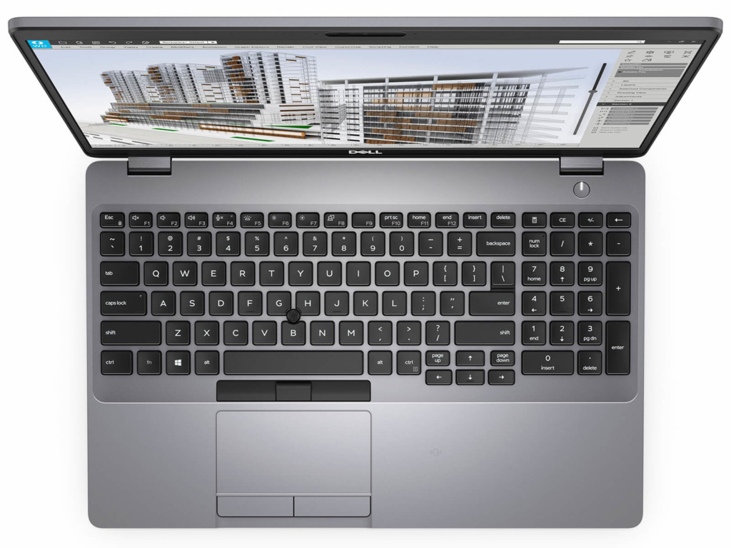 DELL Precision 3551 Mobile Workstation | Chính hãng | Giá tốt 12/2025