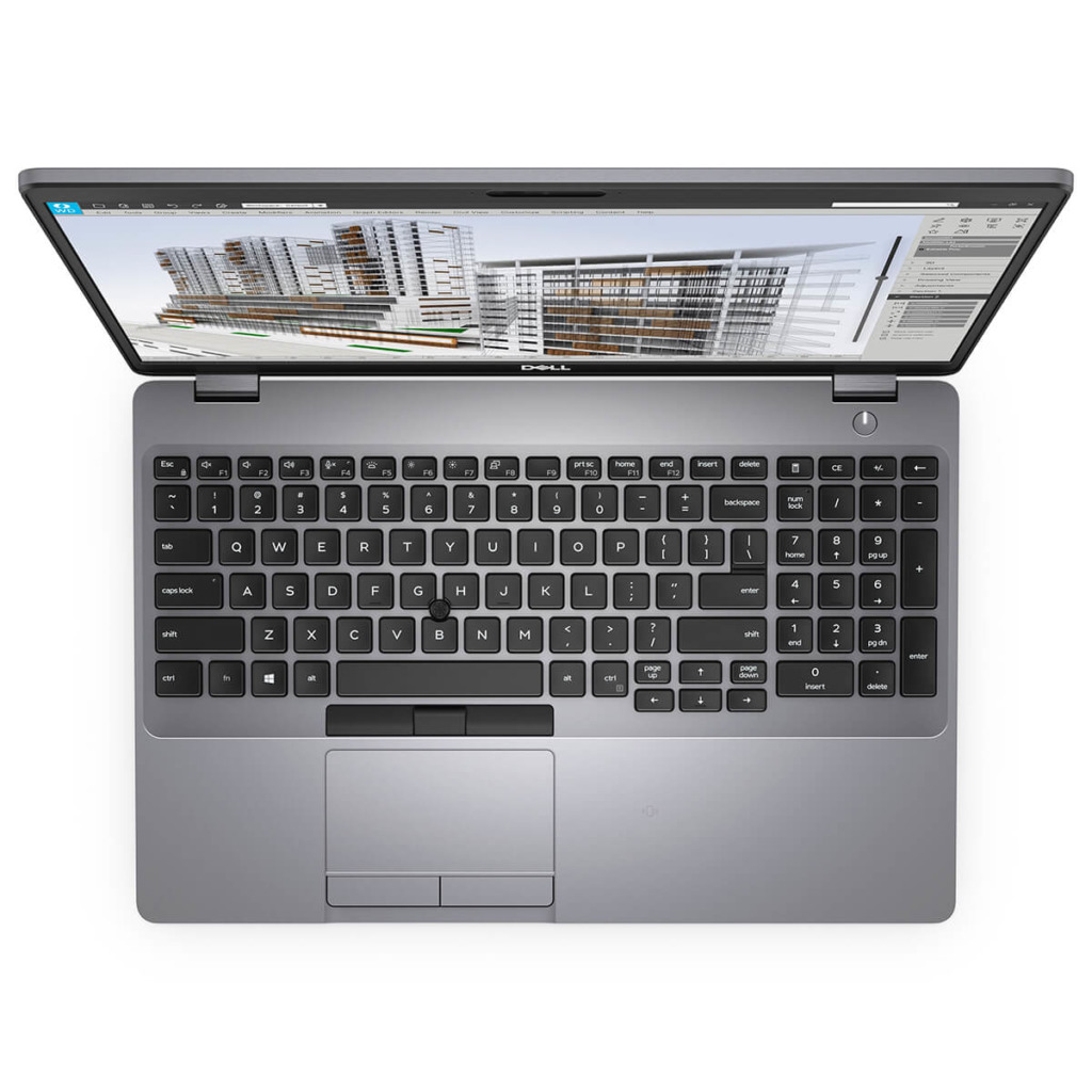 DELL Precision 3551 Mobile Workstation | Chính hãng | Giá tốt 09/2025 ...