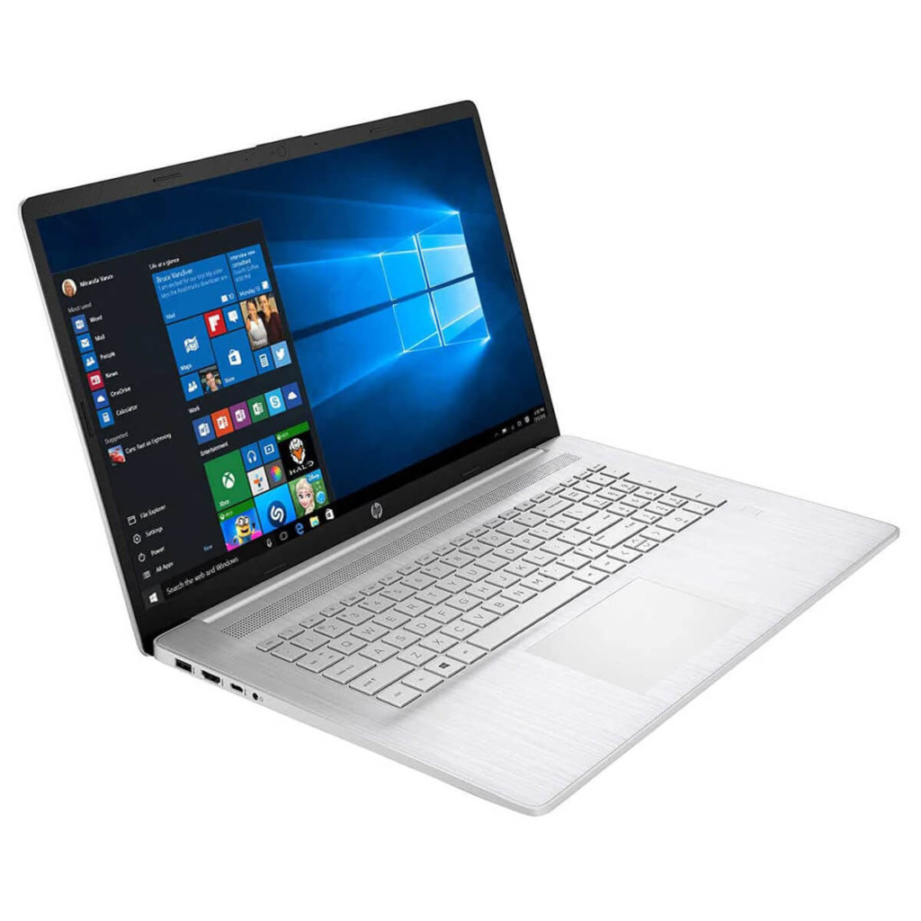 HP Laptop 17 (2021) | Chính hãng | Giá tốt 09/2025 | Góp 0%