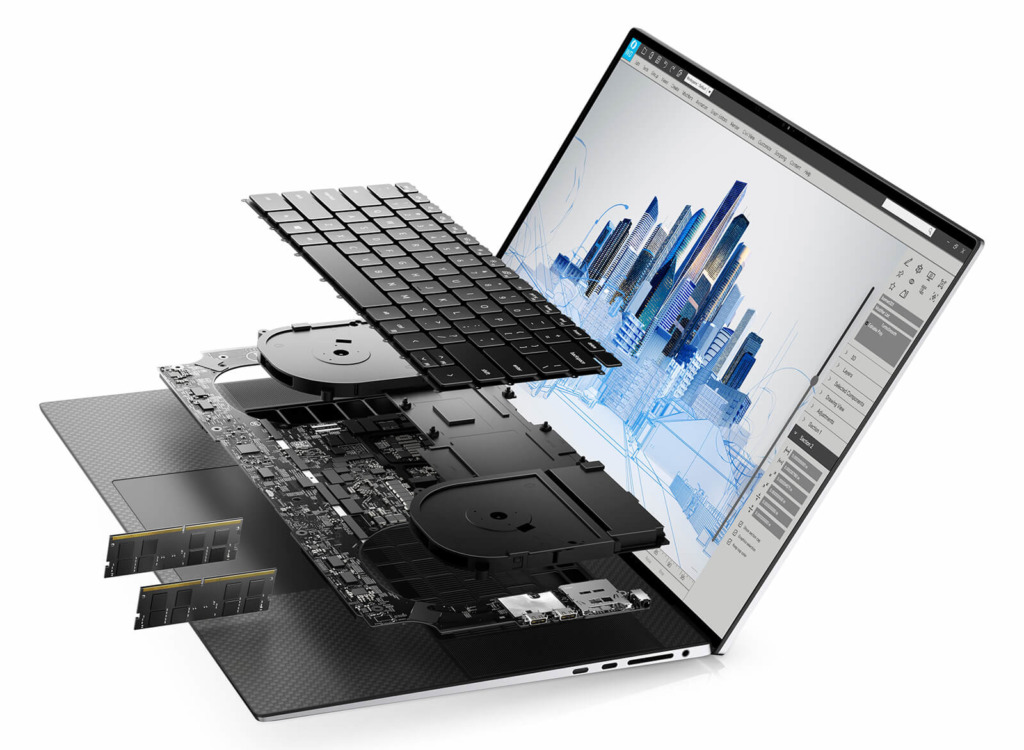 Dell Precision 5760 Workstation 17” (2021) | Chính hãng | Giá tốt 12/2025