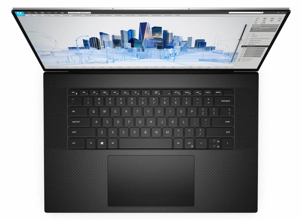 Dell Precision 5760 Workstation 17” (2021) | Chính hãng | Giá tốt 12/2025