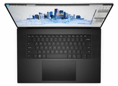 Dell Precision 5760 Workstation 17” (2021) | Chính hãng | Giá tốt 12/2025