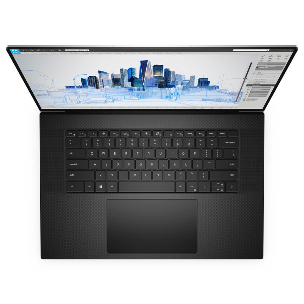 Dell Precision 5760 Workstation 17” (2021) | Chính hãng | Giá tốt 12/2025