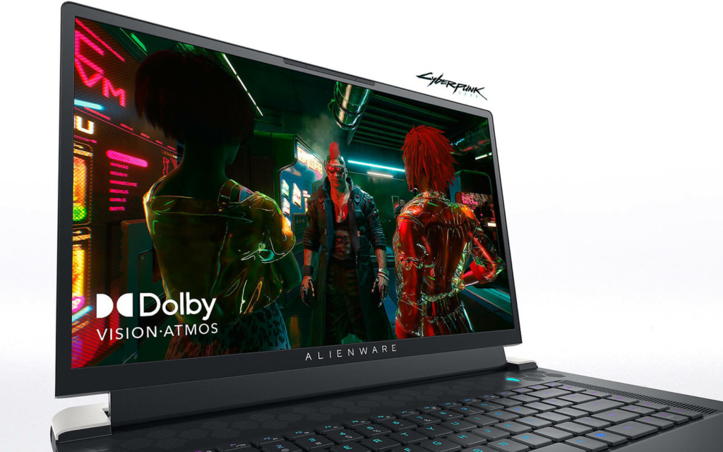 Alienware X17 R2 (2022) | Laptop Gaming 17 inch | Chính hãng | Giá tốt ...