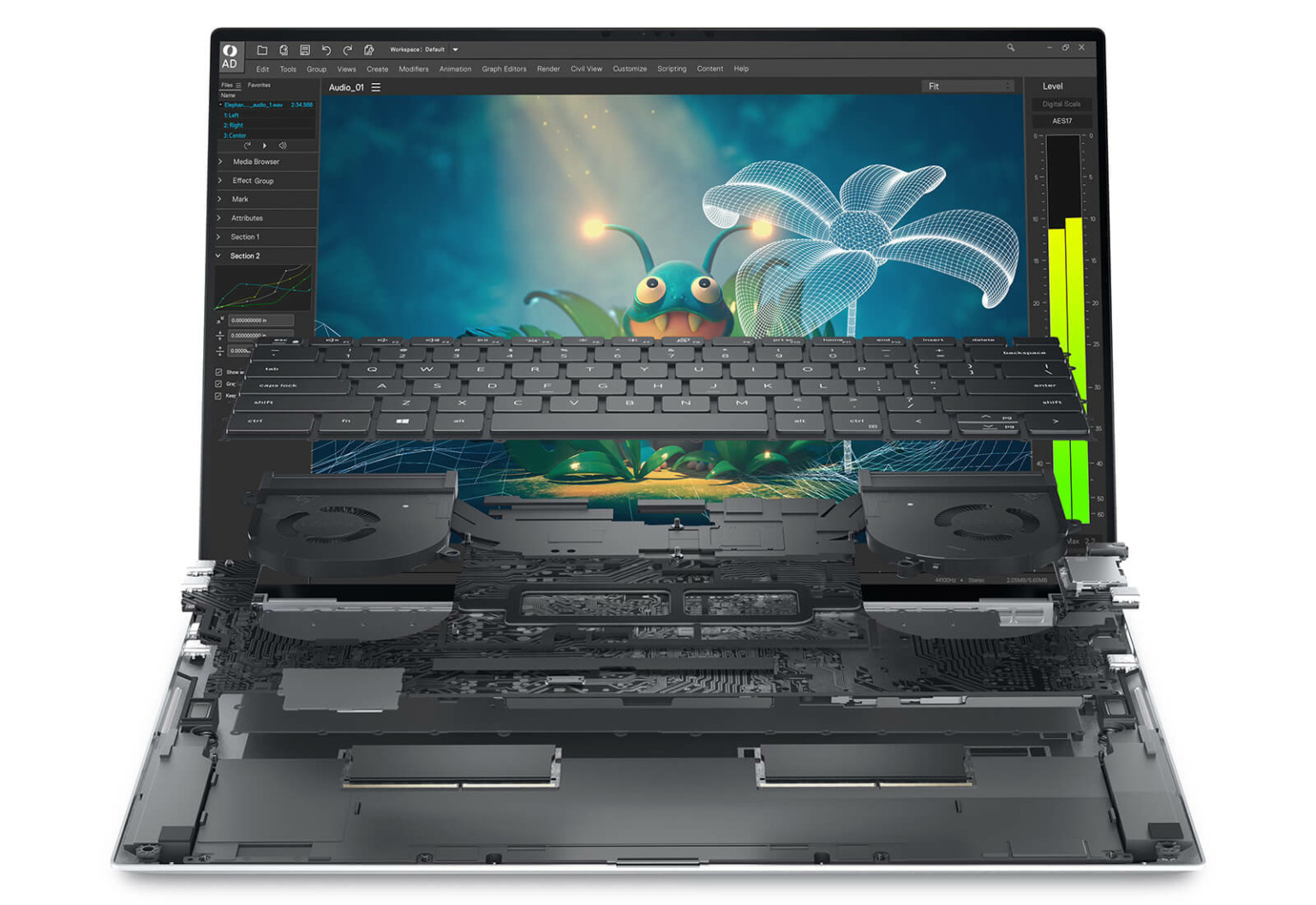 Dell Precision 5570 (2022) | Workstation Cao Cấp | Chính hãng | Giá tốt ...