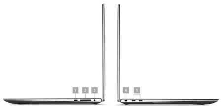 Dell Precision 5570 (2022) | Workstation Cao Cấp | Chính hãng | Giá tốt ...