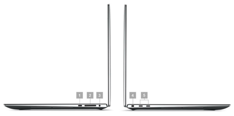 Dell Precision 5570 (2022) | Workstation Cao Cấp | Chính hãng | Giá tốt ...