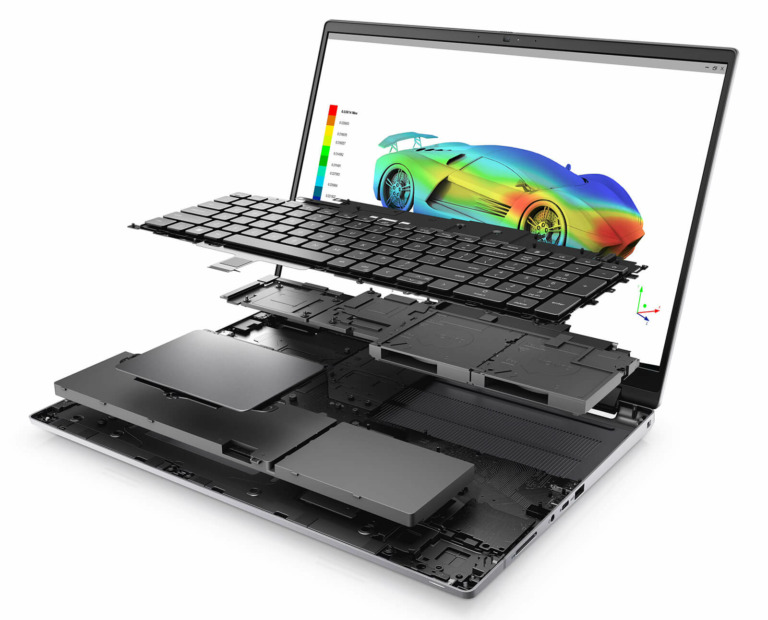 DELL Precision 7670 (2022) - Workstation 16 inch | Chính hãng | Giá tốt ...