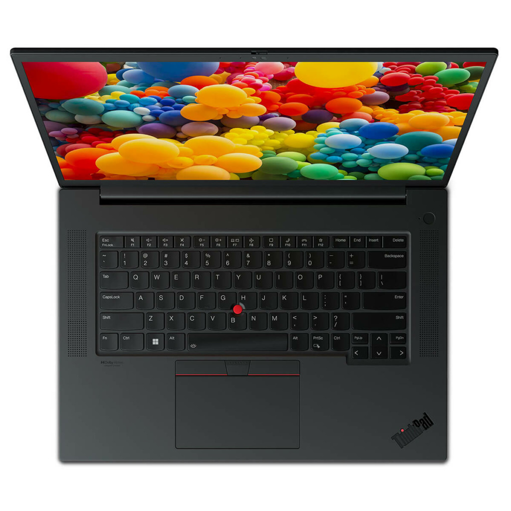 ThinkPad P1 Gen 5 (2022) | Core i7-12800H | RTX A4500 | Chính hãng ...