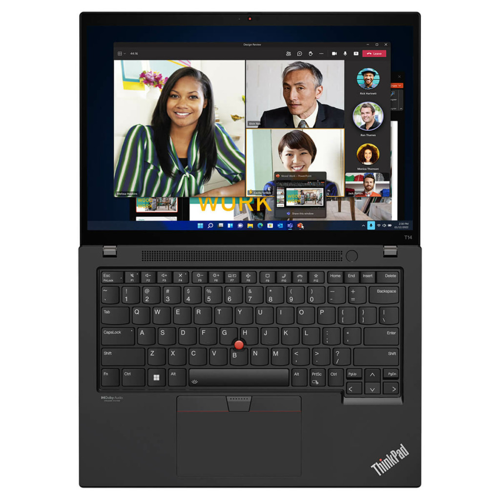 Lenovo ThinkPad T14 Gen 3 (2022) | i5-1235U | Chính hãng | Giá tốt 12/2025