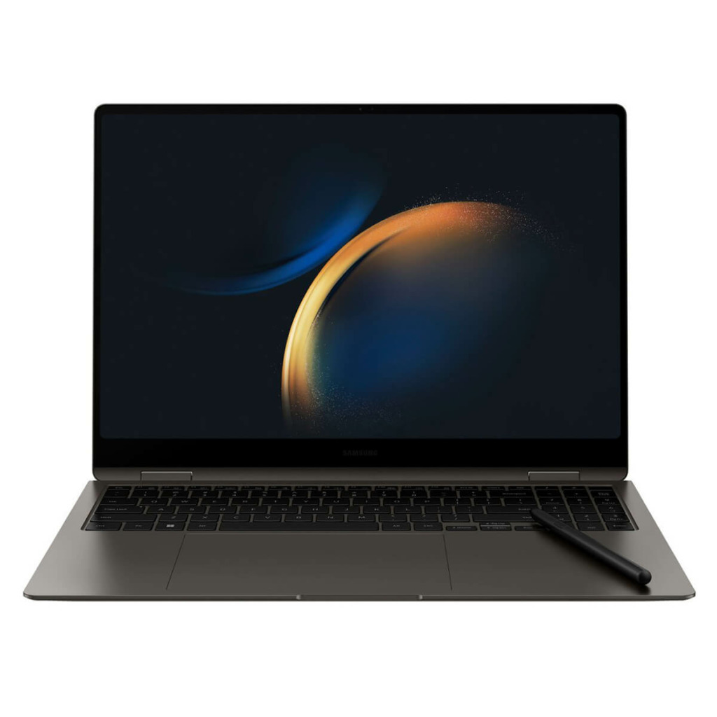 Samsung Galaxy Book3 Pro 360 (2023) | Chính hãng | Giá tốt 09/2025 | Góp 0%