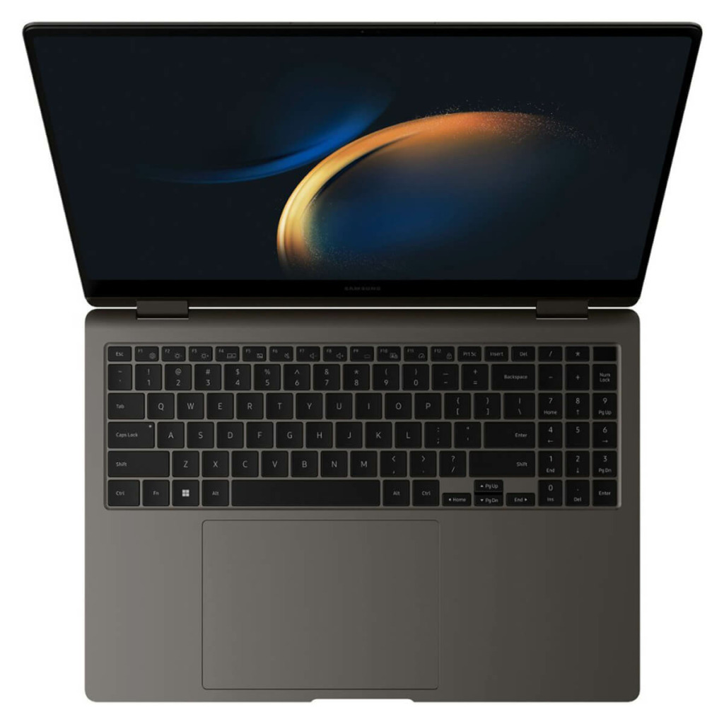 Samsung Galaxy Book3 Pro 360 (2023) | Chính hãng | Giá tốt 09/2025 | Góp 0%