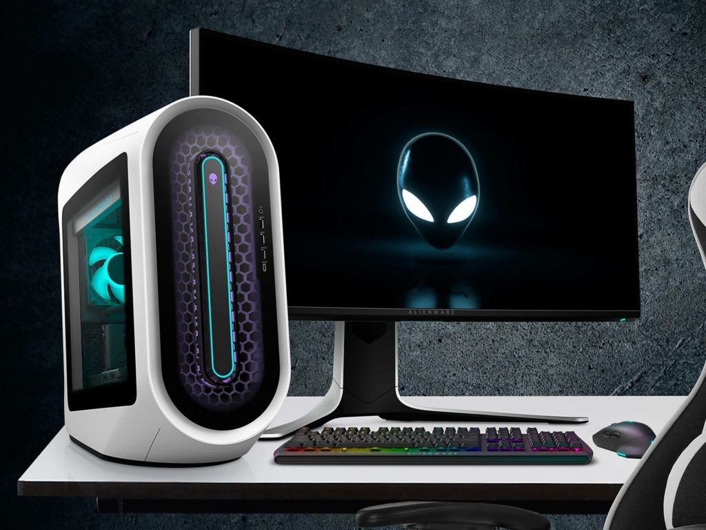 Alienware Aurora R15 - PC Gaming Cao Cấp (2023) | Chính hãng | Giá tốt ...