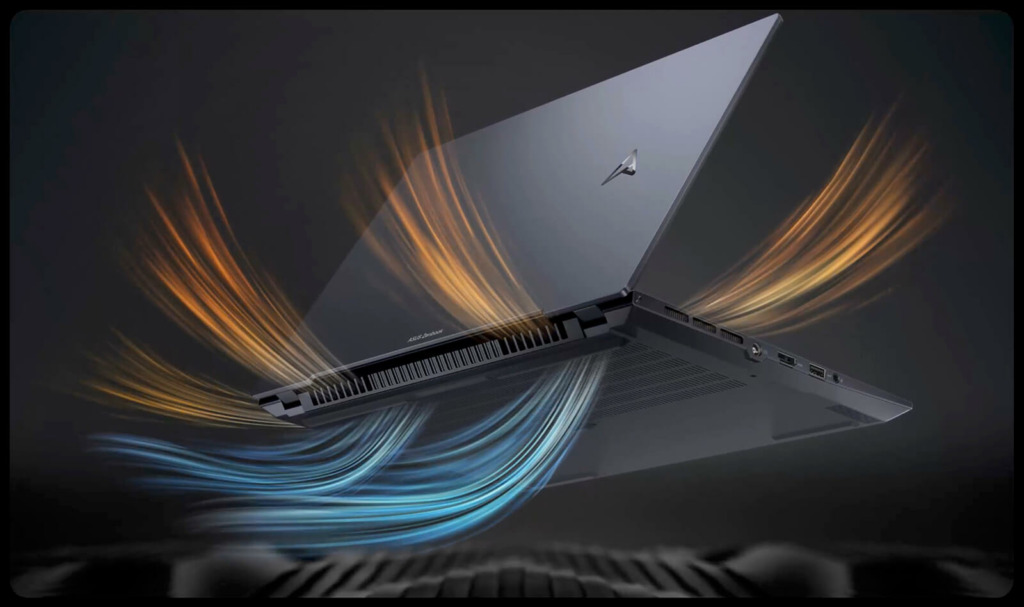 Asus ZenBook Pro 14 OLED (UX6404, 13th Gen Intel) (2023) | Chính hãng ...