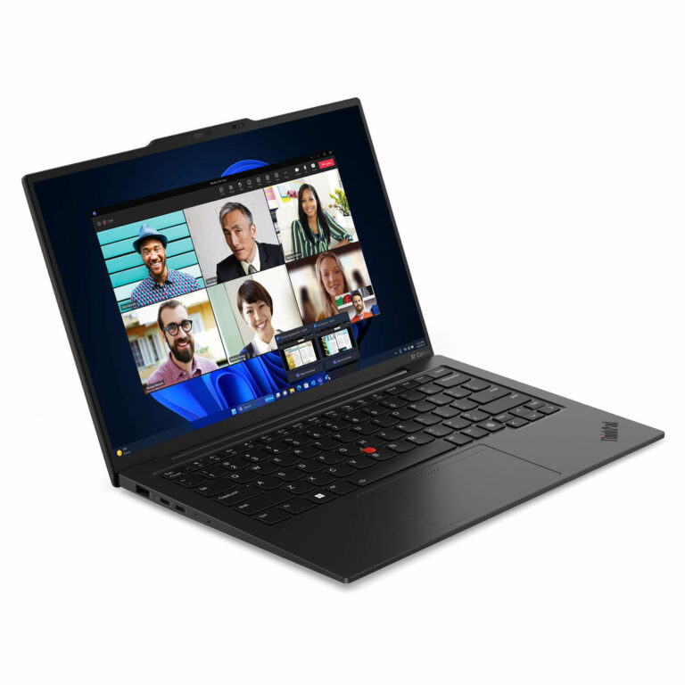 ThinkPad X1 Carbon Gen 12 (2024) | Ultrabook Doanh Nhân Cao Cấp | Chính ...