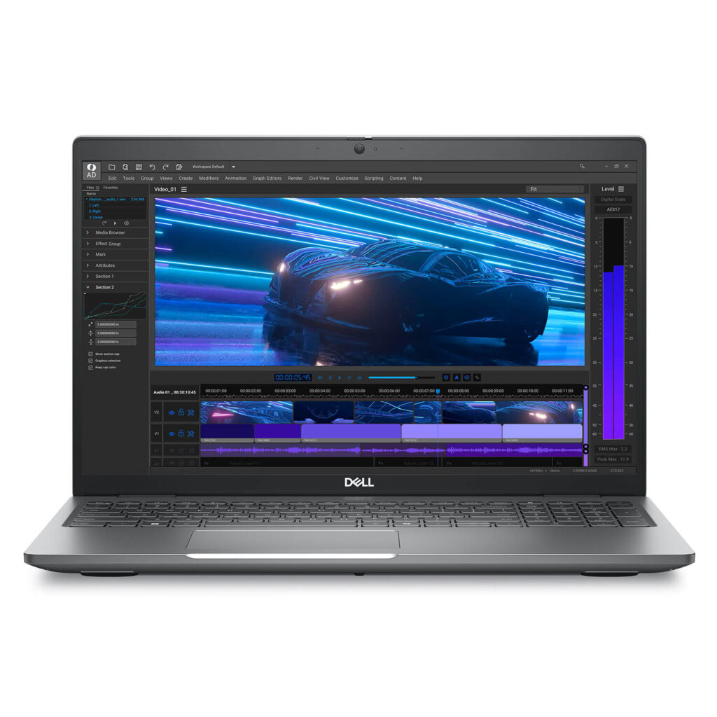 Dell Precision 3591 (2024) | Workstation Cao Cấp | Chính hãng | Giá tốt ...