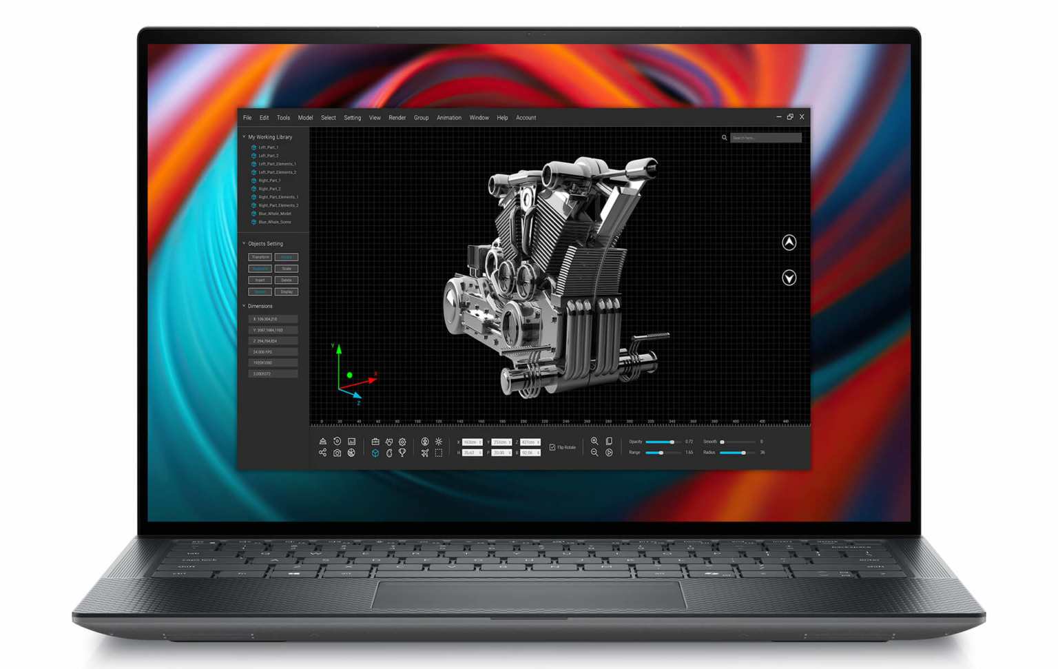 DELL Precision 5490 - Workstation Cao Cấp (2024) | Chính hãng | Giá tốt ...