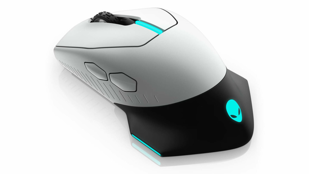 Alienware 610M Wired/Wireless Gaming Mouse | Chính hãng | Giá tốt 09/ ...
