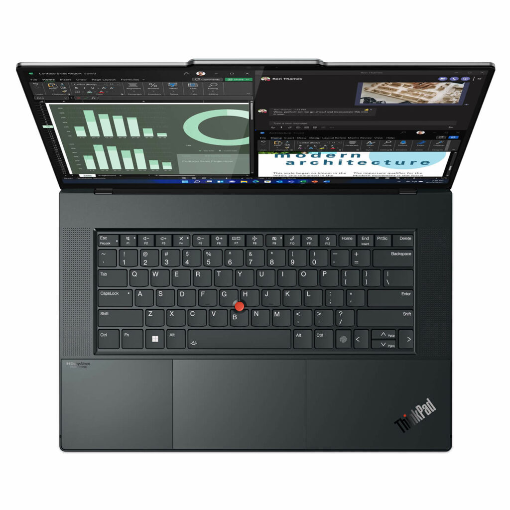 ThinkPad Z16 Gen 1 (2022) | Ryzen 7 PRO | Chính hãng | Giá tốt 03/2026
