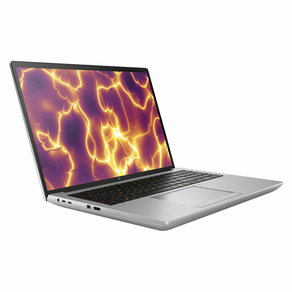 HP ZBook Fury 16 G11 - Mobile Workstation (2024) | Chính hãng | Giá tốt ...
