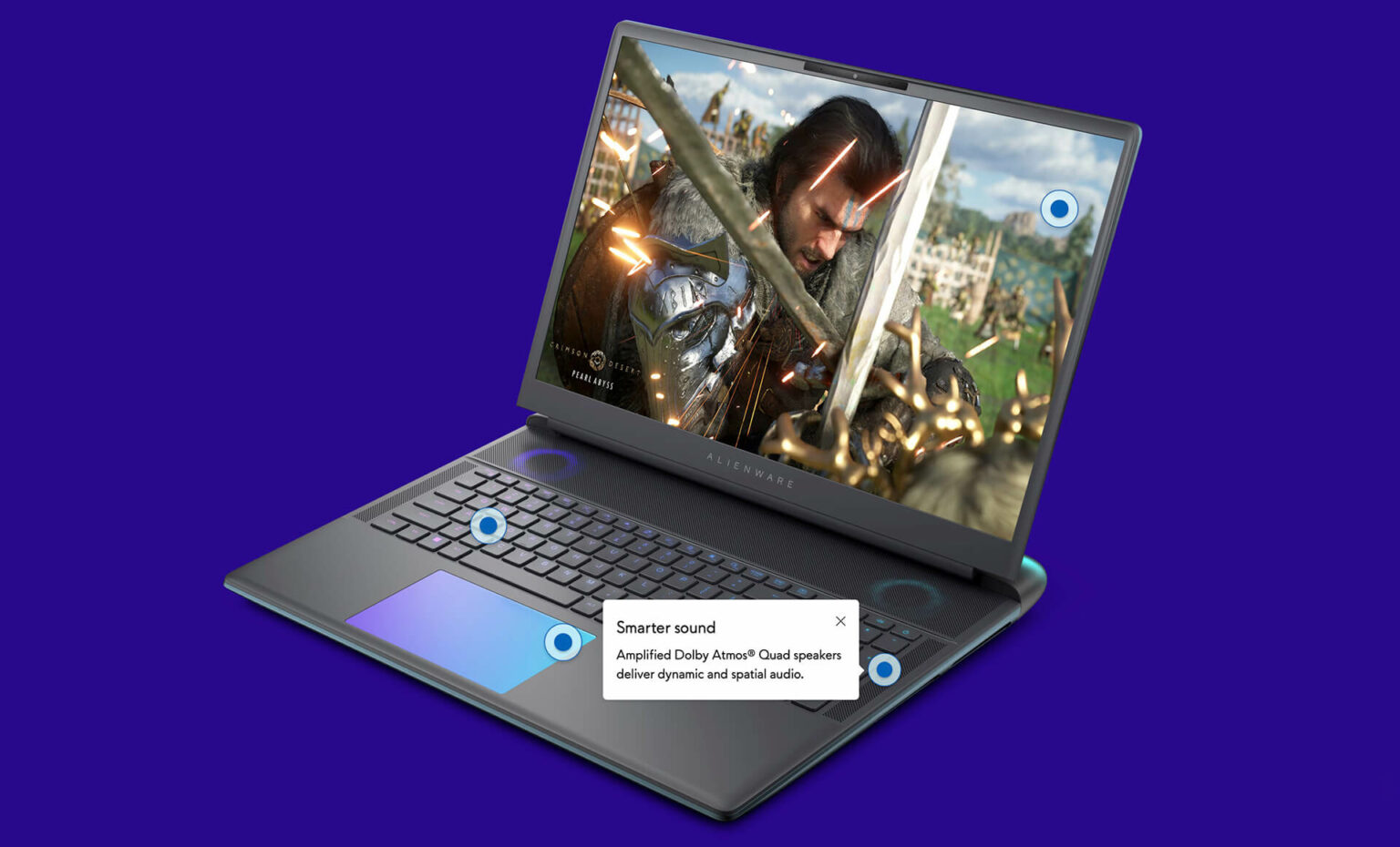 Alienware 18 Area-51 - Laptop Gaming 18 inch (2025) | Giá tốt 12/2025