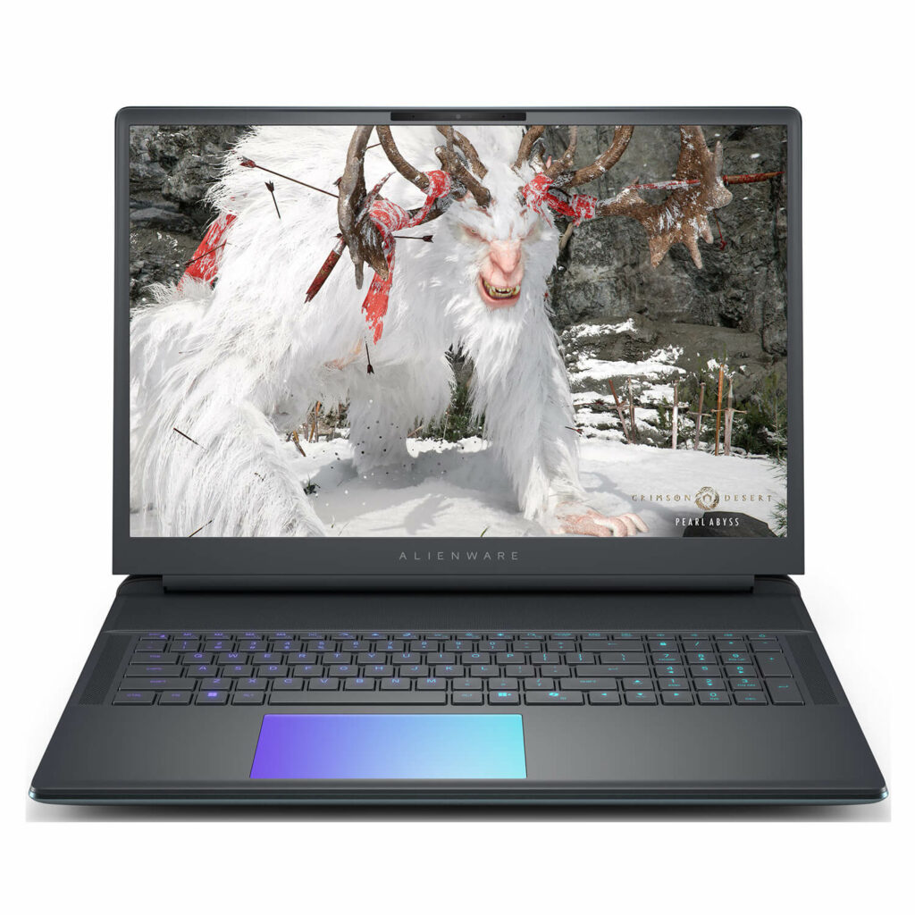 Alienware 18 Area-51 - Laptop Gaming 18 inch (2025) | Giá tốt 02/2026