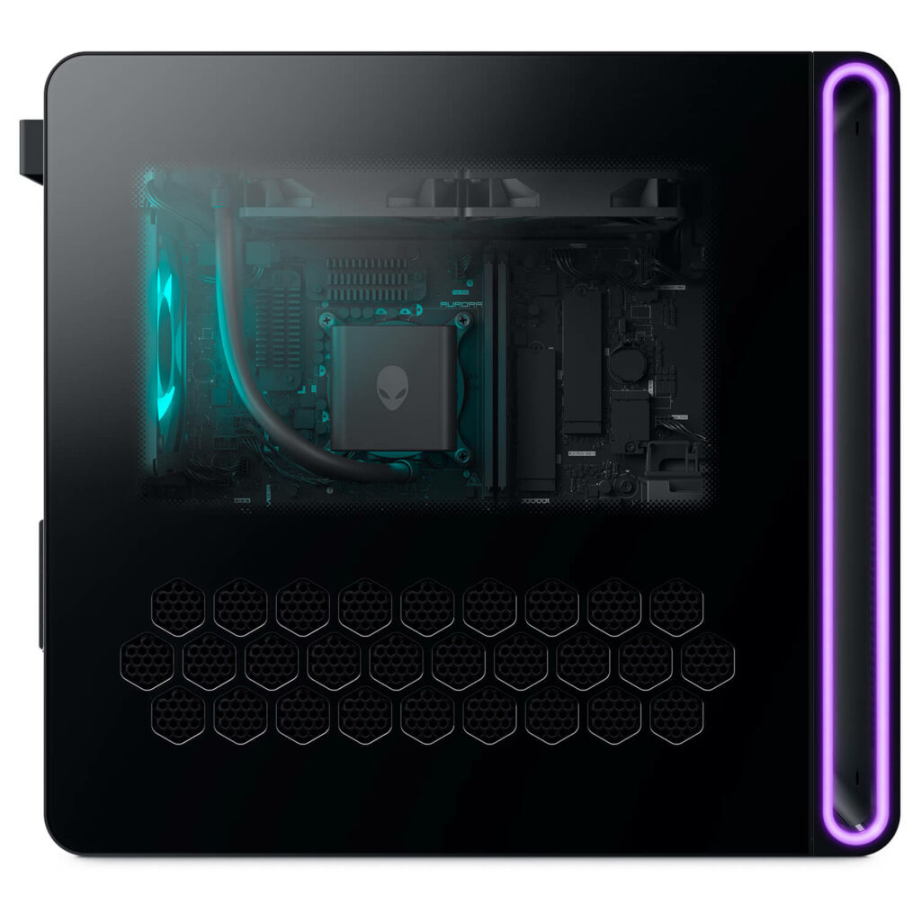 Alienware Aurora ACT1250 - PC Gaming Cao Cấp (2025) | Chính hãng | Giá ...