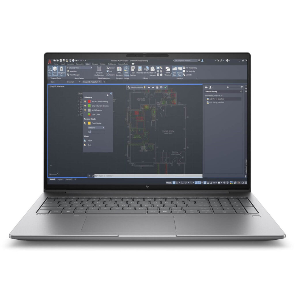 HP ZBook Power 16 inch G11 (2024) | Workstation Business | Chính hãng ...