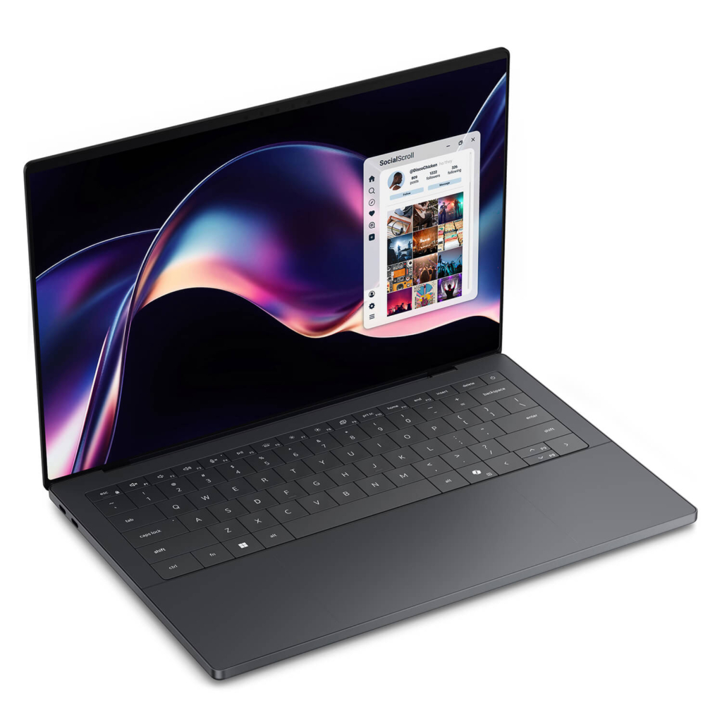 DELL XPS 16 DA16260 (2026) | Core Ultra X7, 3.2K OLED | Chính Hãng ...