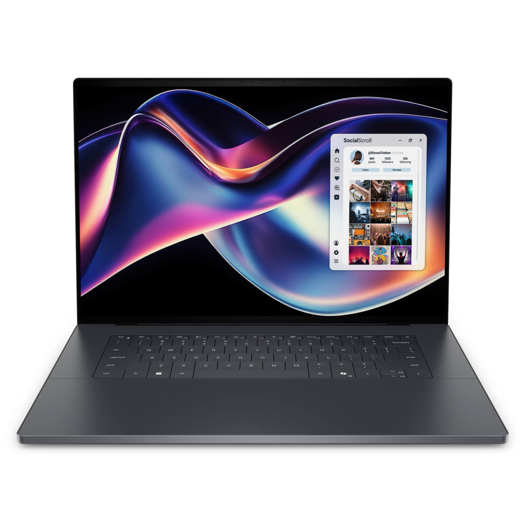 DELL XPS 16 DA16260 (2026) | Core Ultra X7, 3.2K OLED | Chính Hãng ...